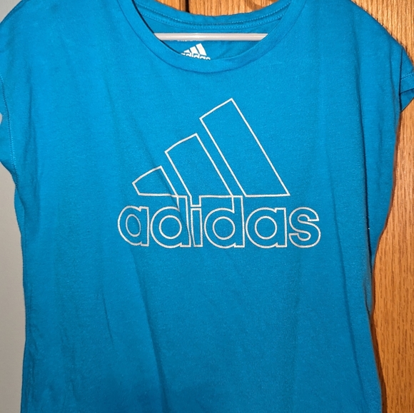 adidas | Shirts & Tops | Girls Adidas Shirt | Poshmark